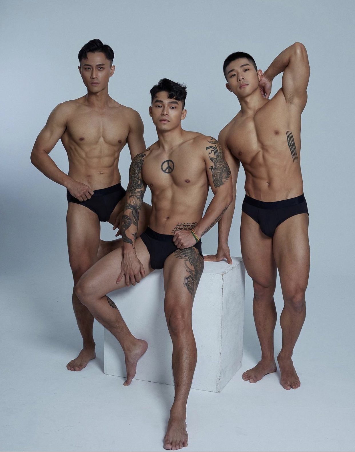 FOREST ALBUM 🏳️‍🌈🇺🇦 on Twitter: "Freyr Homme｜Clothing (Brand) Model：1.IG：ferry_0715 2. IG ...