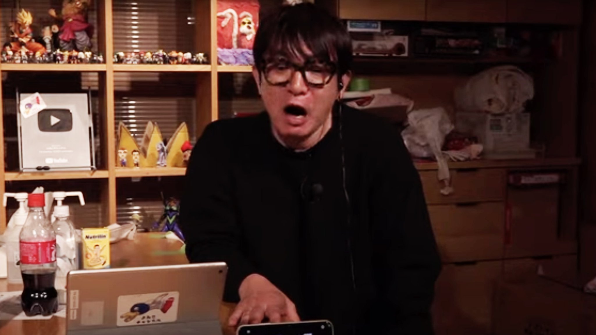 【公式】よゐこチャンネル🈳 On Twitter 本日21時からのよゐこチャンネルは Disney+で話題! 『ガンニバル』の第2話以降を