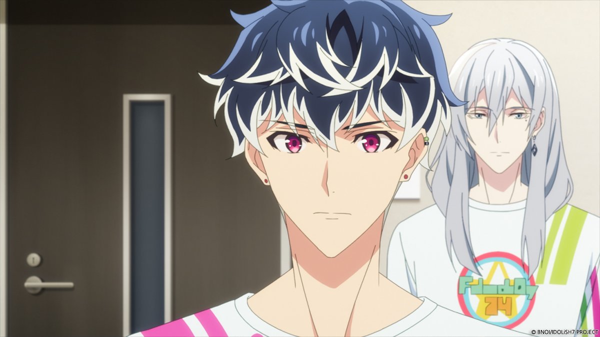 [애니플러스 2/9 21:00 방송 『아이돌리쉬 세븐 Third BEAT! Part 2』 27화 "인력"] - 메모리얼 송 랭킹에서 TRIGGER가 사라져도 팬들의 투표는 ...