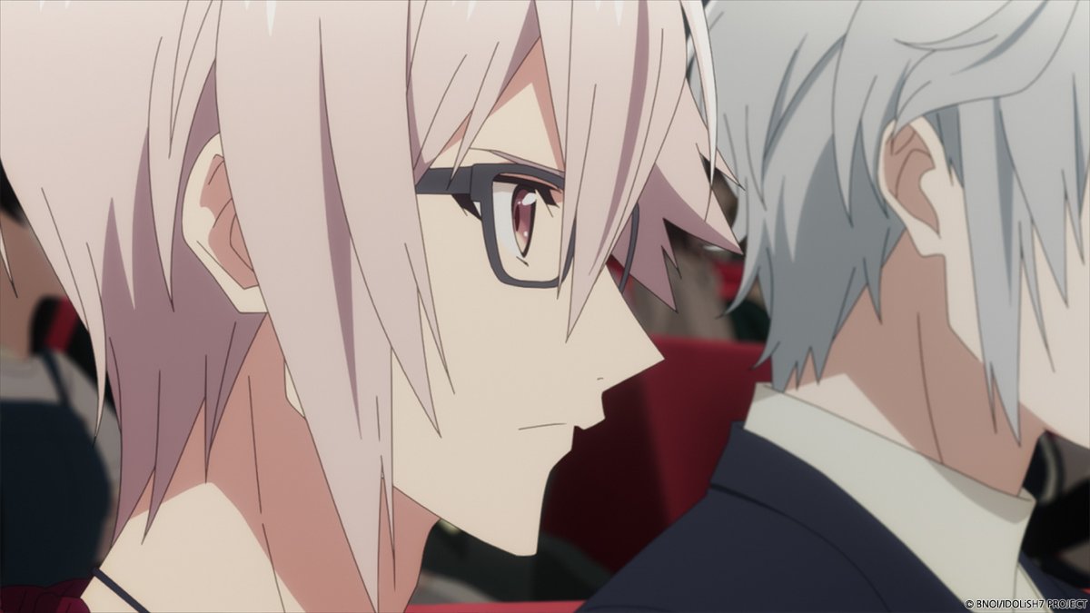 애니플러스 on Twitter: "[애니플러스 2/9 21:00 방송 『아이돌리쉬 세븐 Third BEAT! Part 2』 27화 "인력"] - 메모리얼 송 랭킹에서 ...