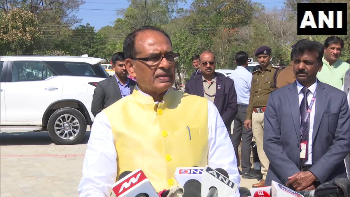 ANI on Twitter: "RT @ANI_MP_CG_RJ: Bhopal | The Madhya Pradesh Government is embarking on a ...