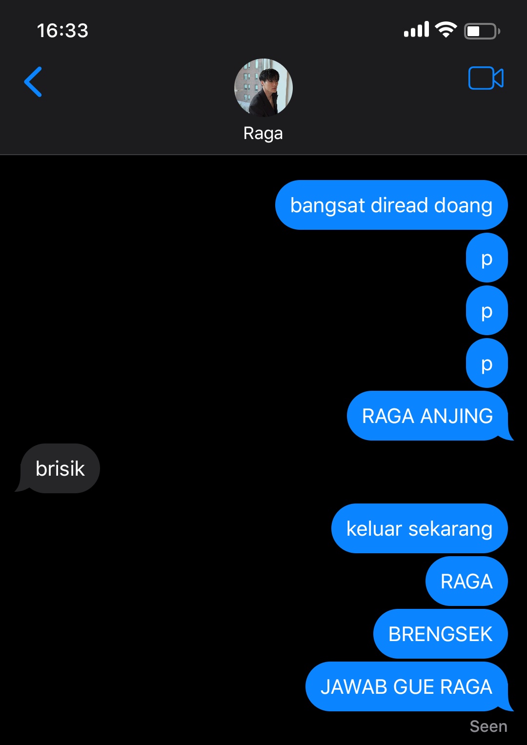 Ziy Rival Pt 3 Udah Up On Twitter Nomin Oneshot Au 🔞 — Rival Pt