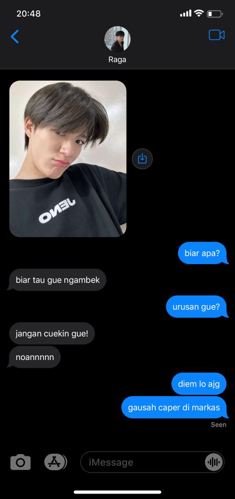 ziy | Rival pt. 3 udah up! on Twitter: "tapi ya gitu deh https://t.co/CwNVhDqlbC" / Twitter