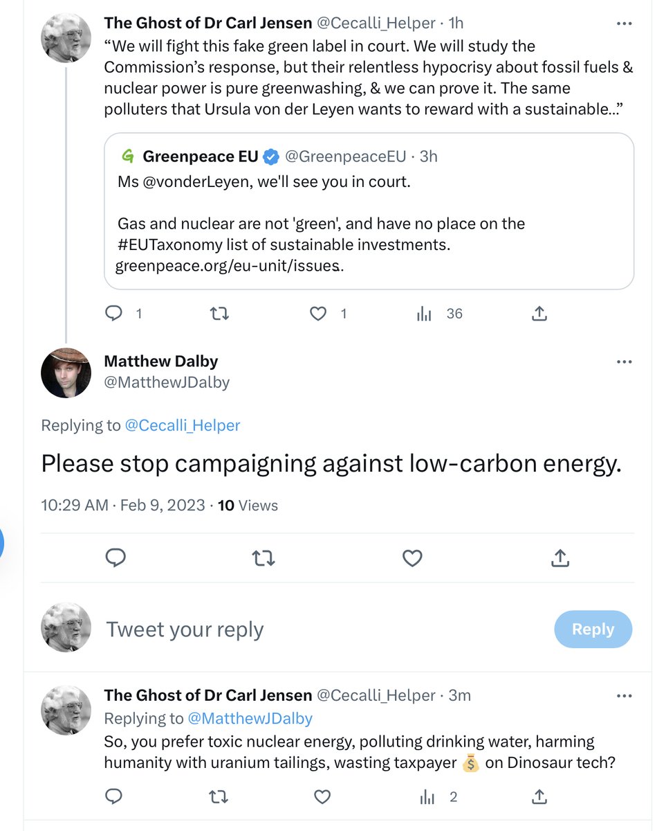 The Ghost Of Dr Carl Jensen On Twitter Some Tweeters Just Need To Be