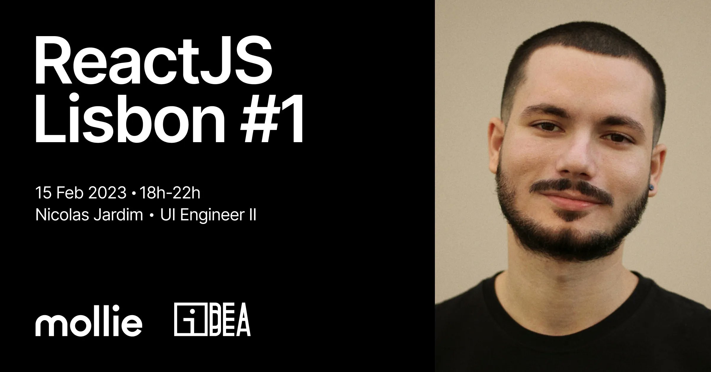 ReactJS Lisbon (@ReactJSLisbon) / Twitter ReactJS Lisbon (@ReactJSLisbon) / Twitter