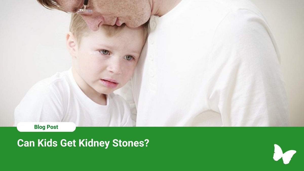 Nationwide Children's Hospital on Twitter: "Can kids get kidney stones? Yes! Read about the 5 ...