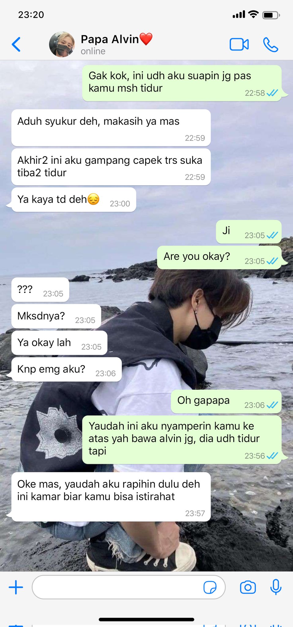 t🧋 on Twitter: "33. Jiandra yang relain seluruh hidupnya buat keluarga ini, juga punya cita-cita ...