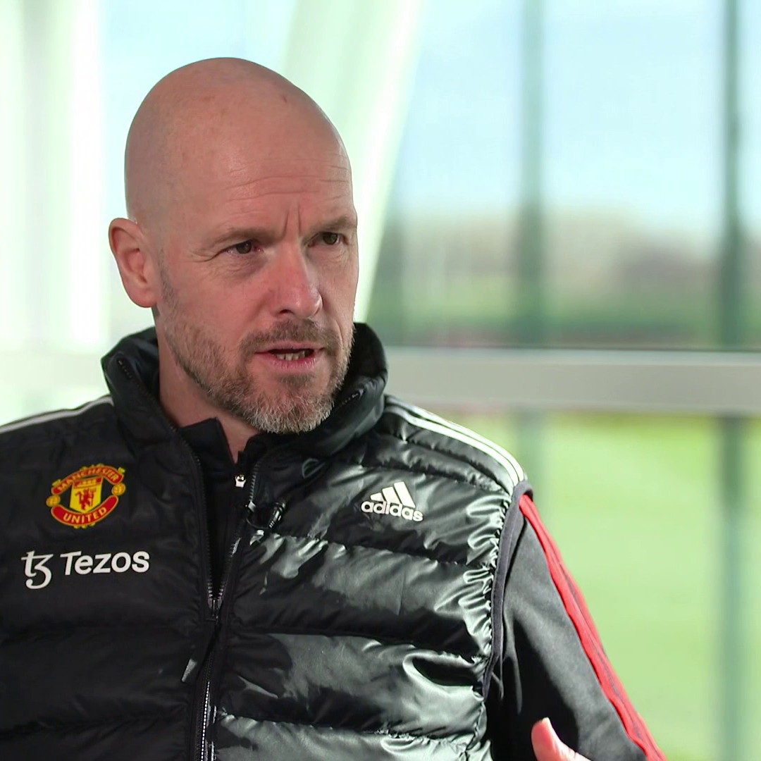 Man United On Twitter Rt Skysportspl Hes Unbelievably Focused