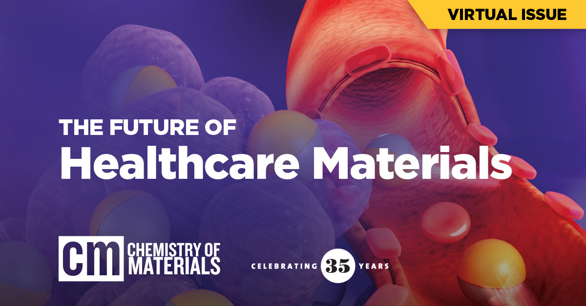 Chemistry Of Materials On Twitter Featuring An Editorial From Robert