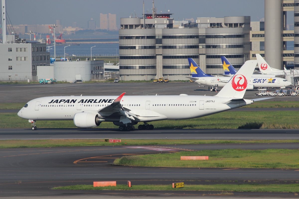 きゅうぶの空🛫 on Twitter: "@JAL_A359"