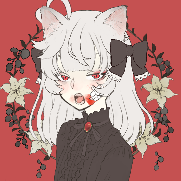 ♱ みぃ on Twitter: "i did this picrew too!!! little princess vampire hehe https://t.co/NQBMQiGrUu ...