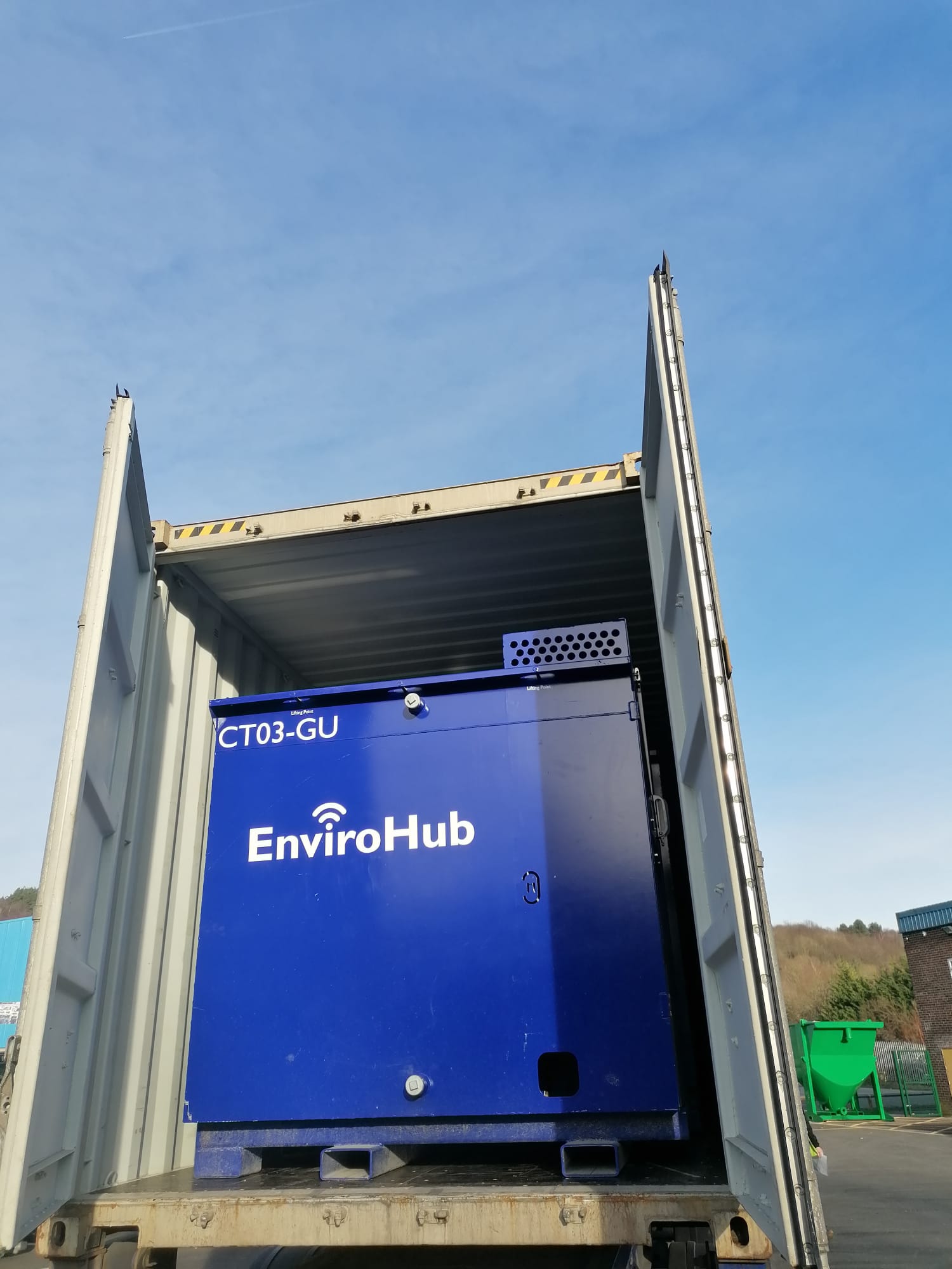 EnviroHub on Twitter: "4/4) For all Australian EnviroHub enquiries please call 1300 HIREWATER ...
