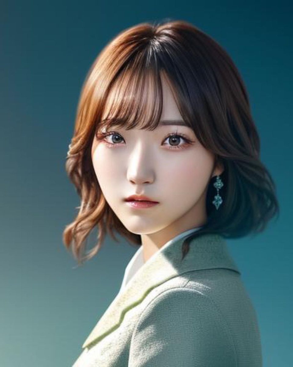 Kica 🫧 on Twitter: "RT @hipnewsservice: Kiyono Momohime tries out SNOW AI. https://instagram.com ...