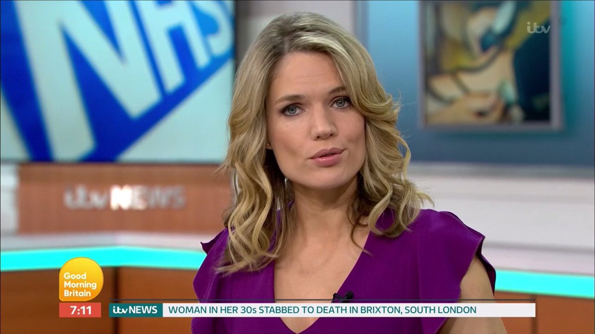 TVNewsCaps📺📺📺📺📺 on Twitter: "#ThrowbackThursday @CharlotteHawkns (@GMB) 16-04-2018 📺📺📺📺📺📺📺📺📺📺"
