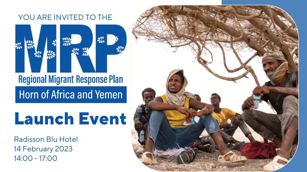 Iom Somalia On Twitter Rt Iomronairobi π Save The Date 14 02 23