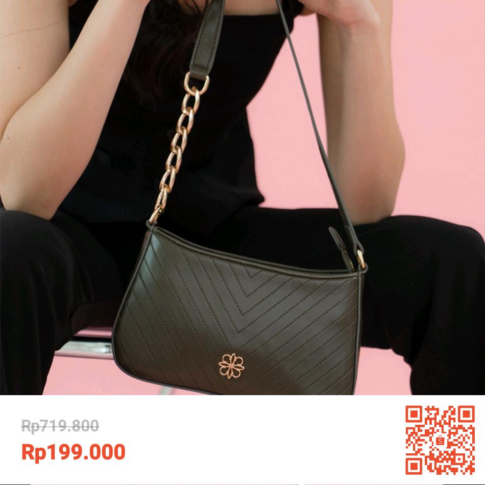 yuki🎐 on Twitter: "RT @gaeranium: Rekomendasi Shoulderbag elegan 🎀 A thread— 🔗 https://shope.ee ...