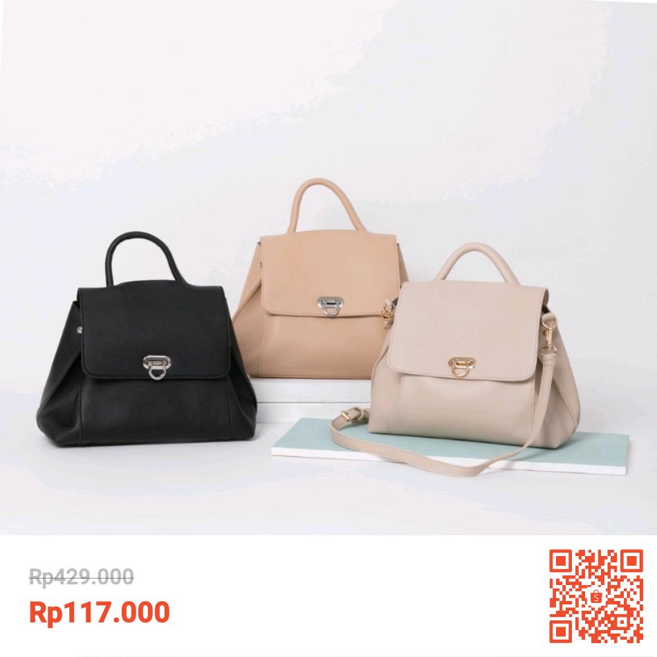 yuki🎐 on Twitter: "RT @gaeranium: Rekomendasi Shoulderbag elegan 🎀 A thread— 🔗 https://shope.ee ...