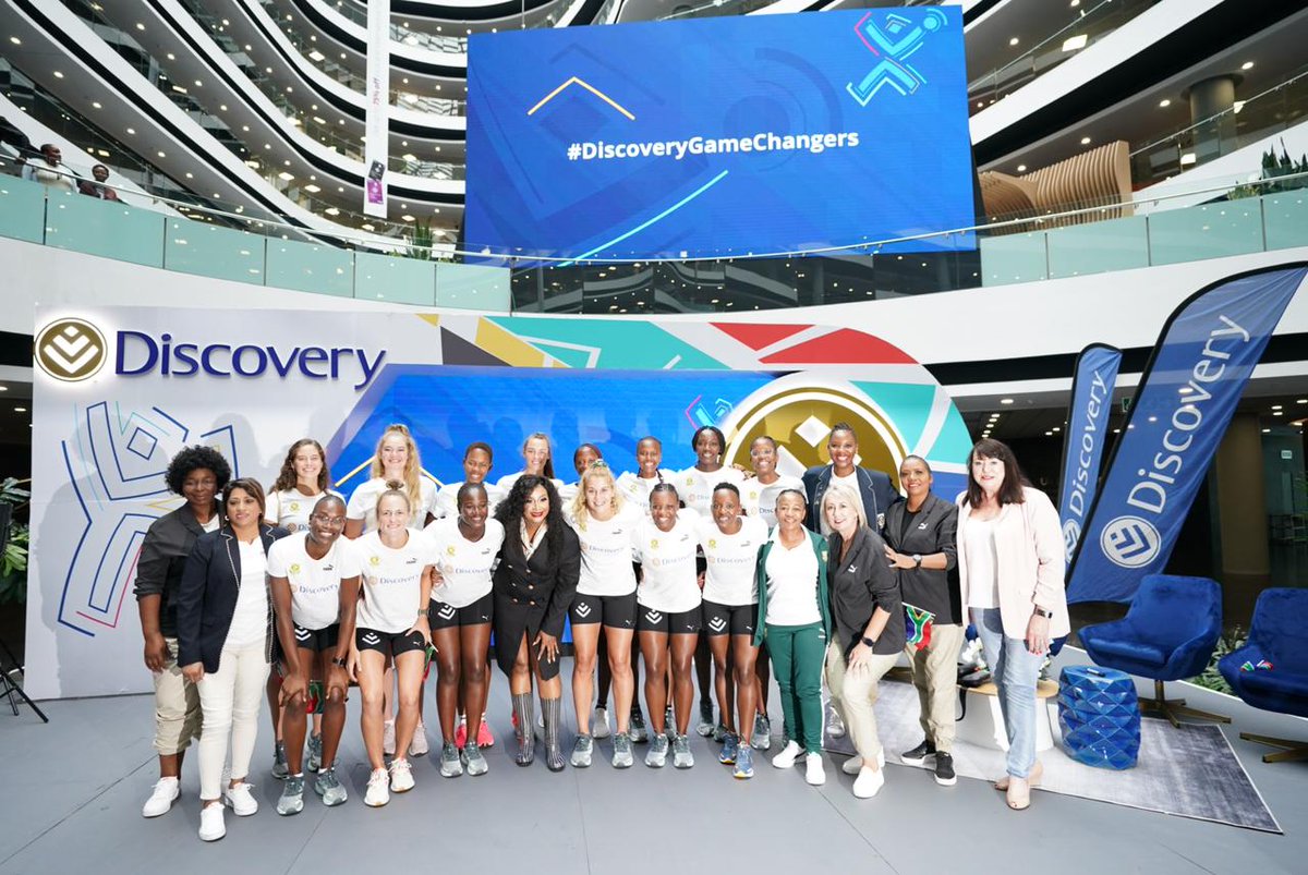 Netball South Africa on Twitter: Netball South Africa on Twitter: