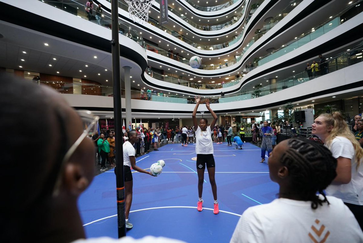 Netball South Africa on Twitter: Netball South Africa on Twitter:
