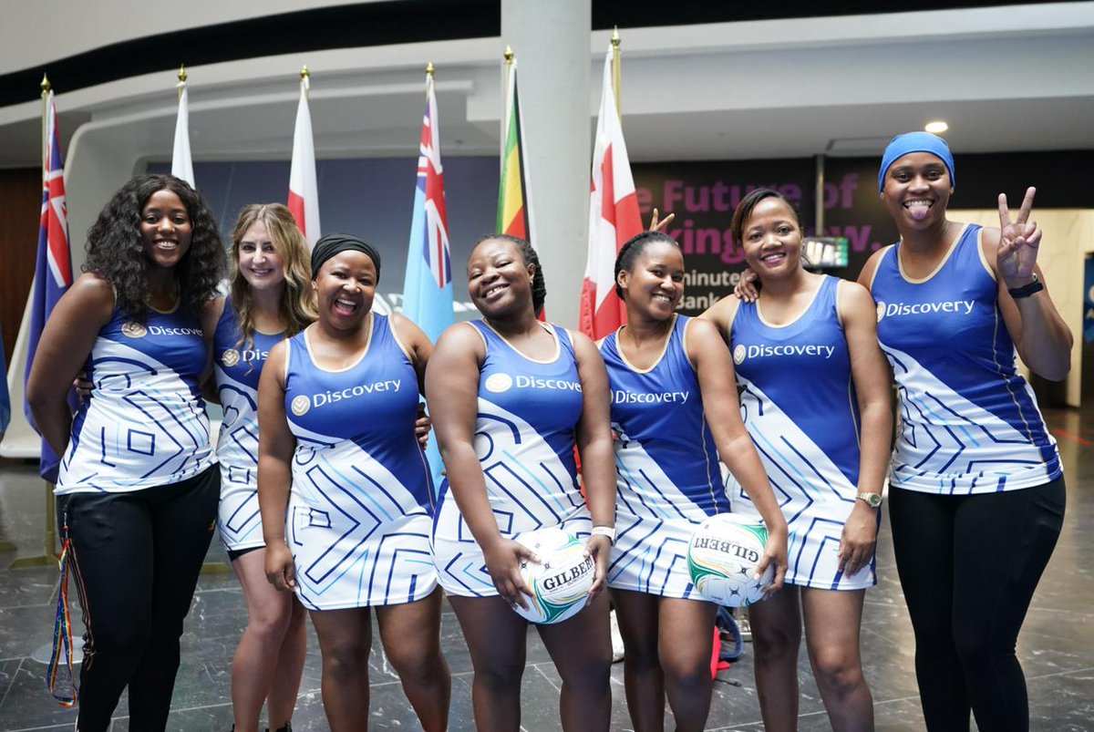 Netball South Africa on Twitter: Netball South Africa on Twitter: