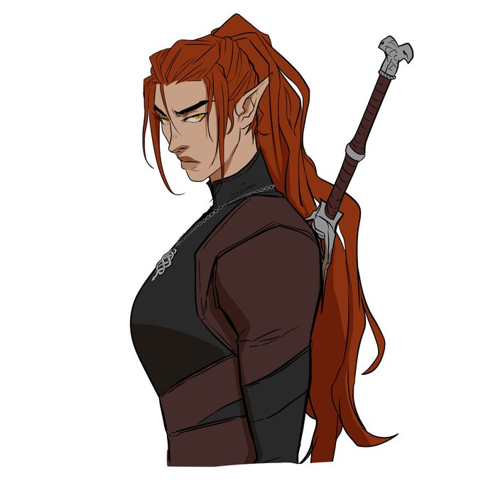 Taters Ash(TALYN #2)@BS_artsssのイラスト