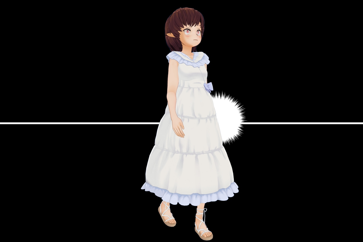 シトラスサニー On Twitter R 18 ロリババア、出かける Com3d2 妊婦 ロリババア Artworks105222169