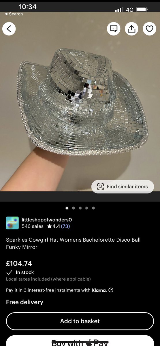𝓓ec🕺 on Twitter: "WTF etsy 🤯🤯🤯 does the fucking hat make me sing like Beyoncé or what jesuz"