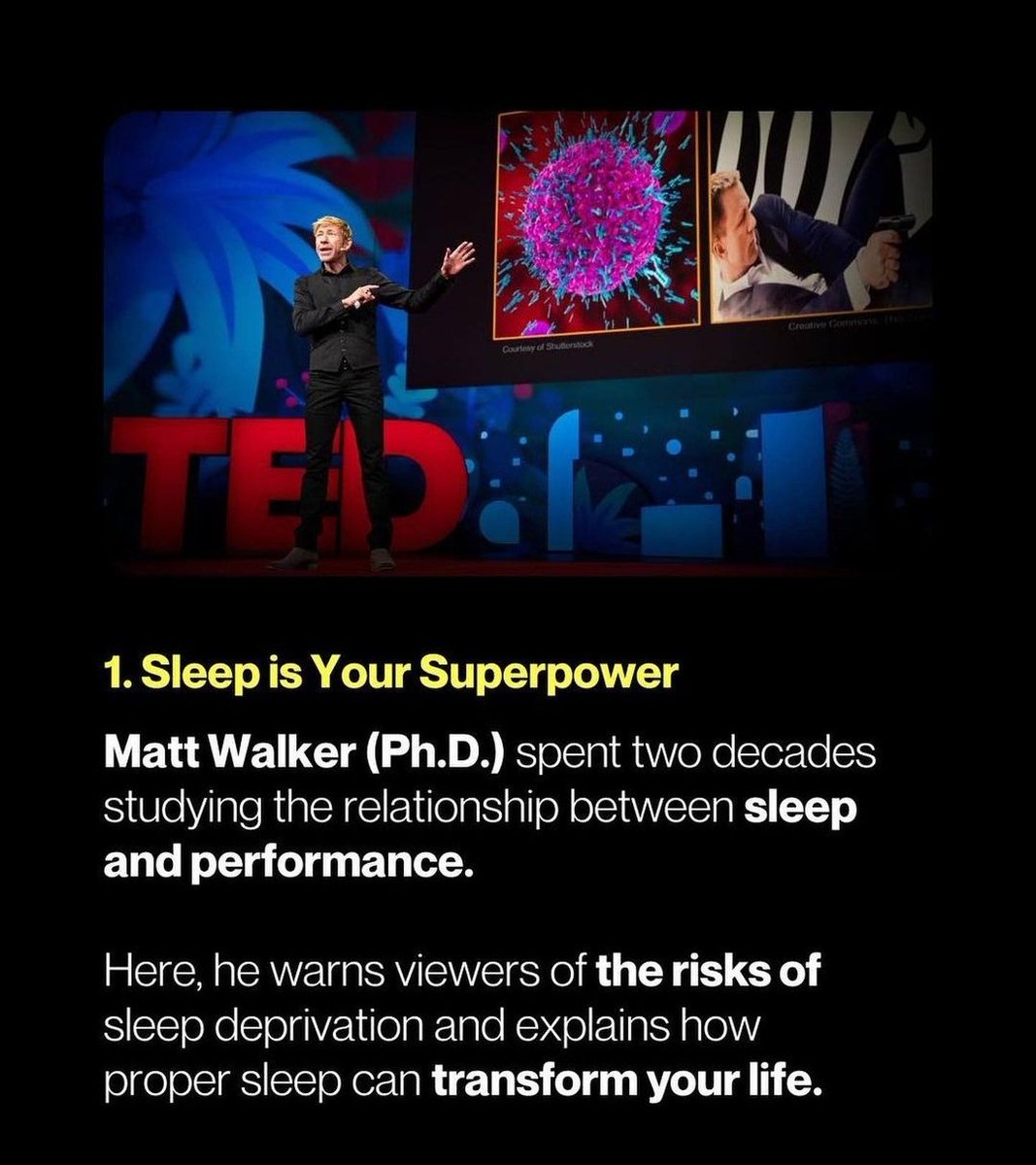 8 TED TALKS That Will Teach You More Than A 4-Year Degree: - Thread ...