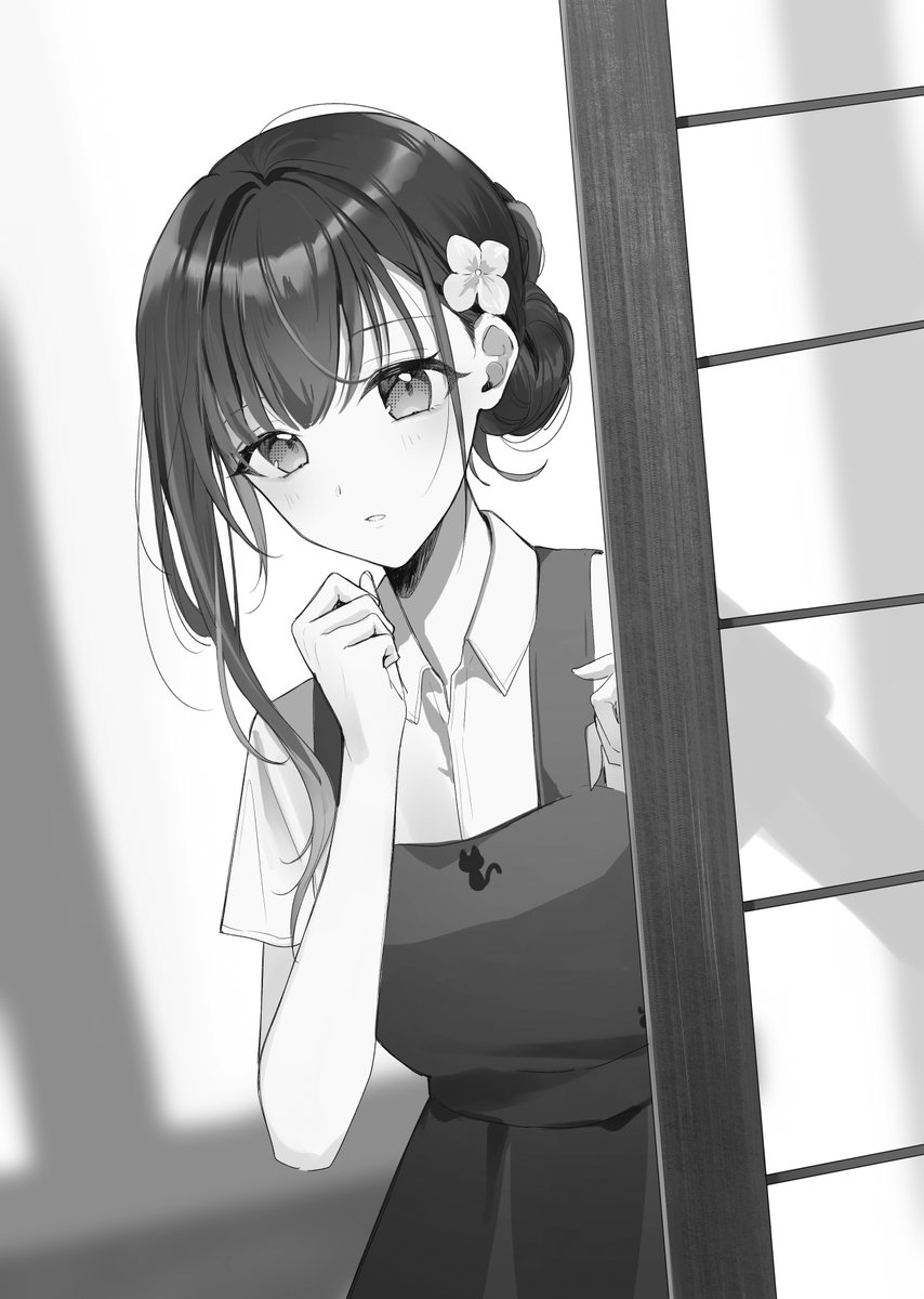 Jater On Twitter Rt Gahensyujoe 朝起こしに来てくれる黒髪美少女。 「もうすぐ朝ごはんの用意ができるから」 ぼっちギャル
