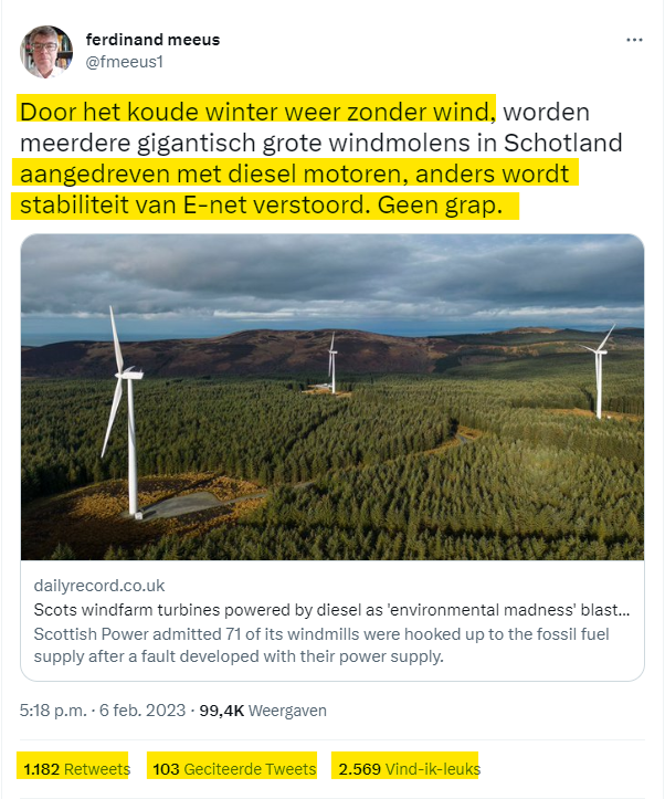 Ton Aarts on Twitter: ""Geen grap" Klopt. Daar heeft onze "Doctor in de Wetenschappen" gelijk in ...