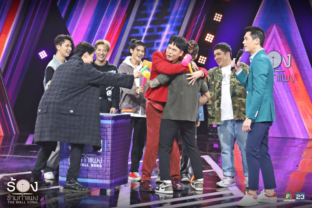 MarieSaintCH3😍🐲 on Twitter: "RT @98Stls: You can watch on Workpoint Live and #TrueID # ...