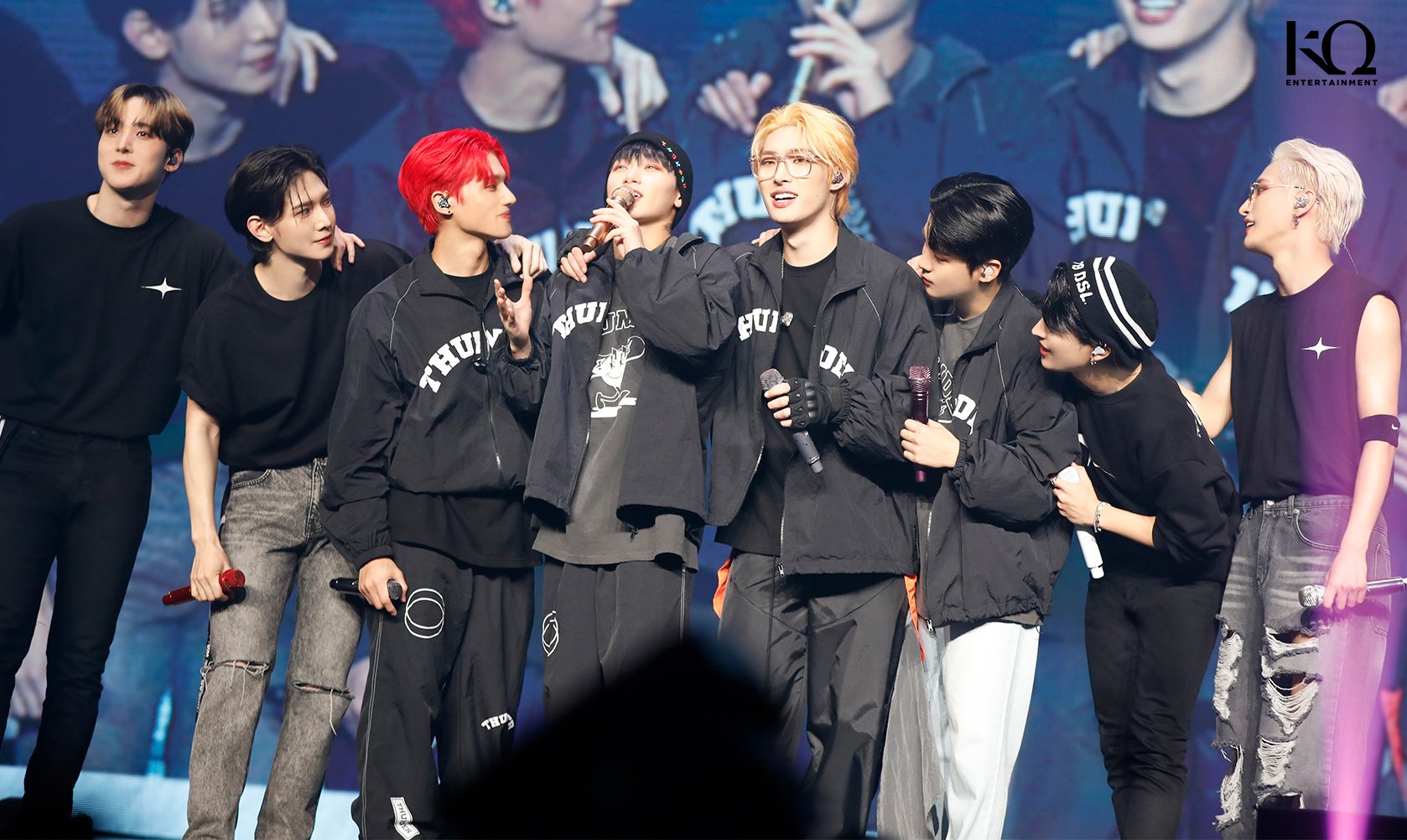 1024 on Twitter: "[📷] THE FELLOWSHIP: BREAK THE WALL in Seoul - Behind Photos #ATEEZ #에이티즈 ...