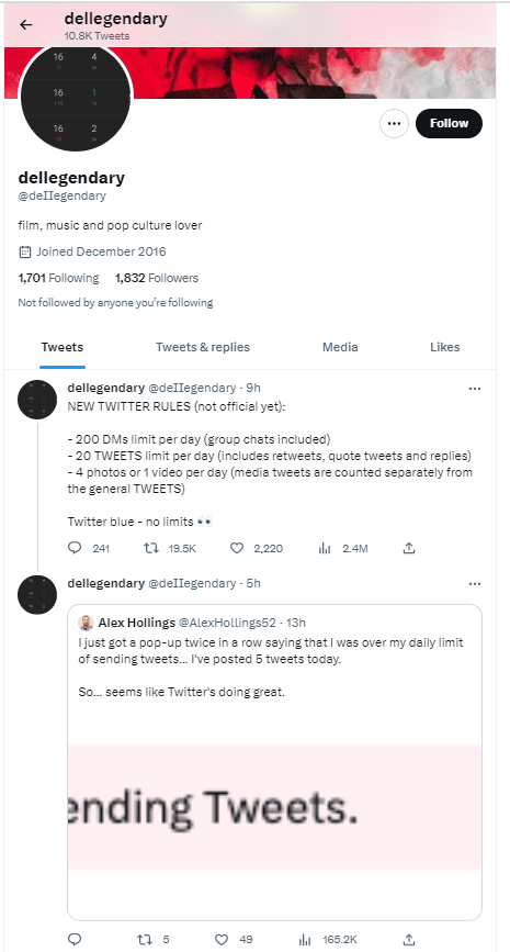 time to wake em up, sir? on Twitter: "THIS is their fucking "source" https://twitter.com ...