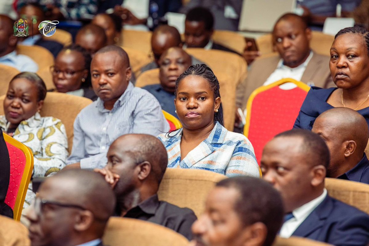 📍Arusha Naibu Waziri,Ofisi ya Rais,Menejimenti ya Utumishi wa Umma na Utawala Bora, Deogratius ...