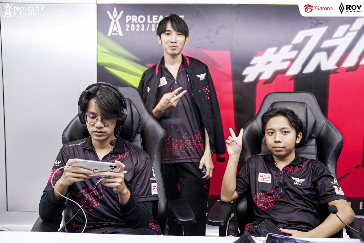 Garena RoV Thailand on Twitter: "🔴𝐋𝐈𝐕𝐄 คู่สุดท้ายดูด่วน King of Gamers Club 🆚 Valencia CF ...