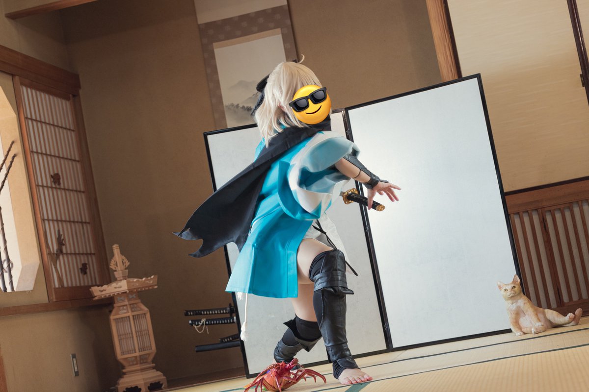 ねむり (@god_nemuri) さんのコスプレ作品まとめ (214 件) - Twoucan