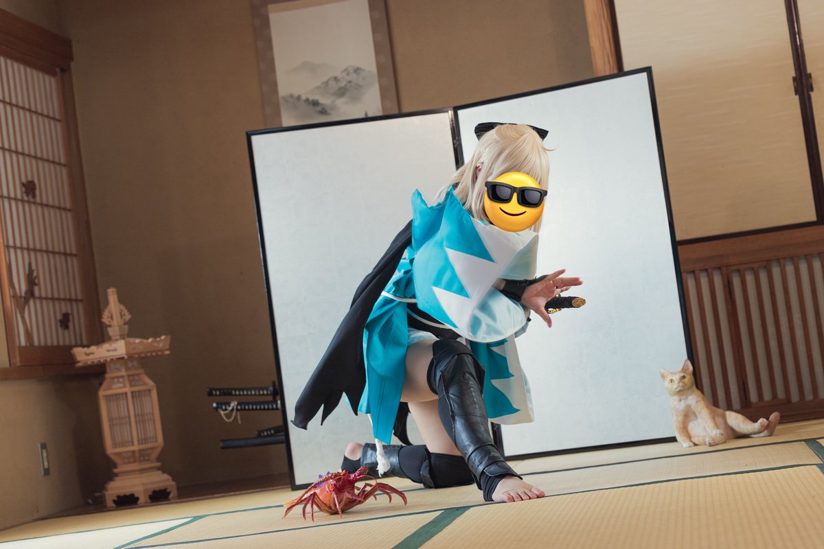 ねむり (@god_nemuri) さんのコスプレ作品まとめ (214 件) - Twoucan