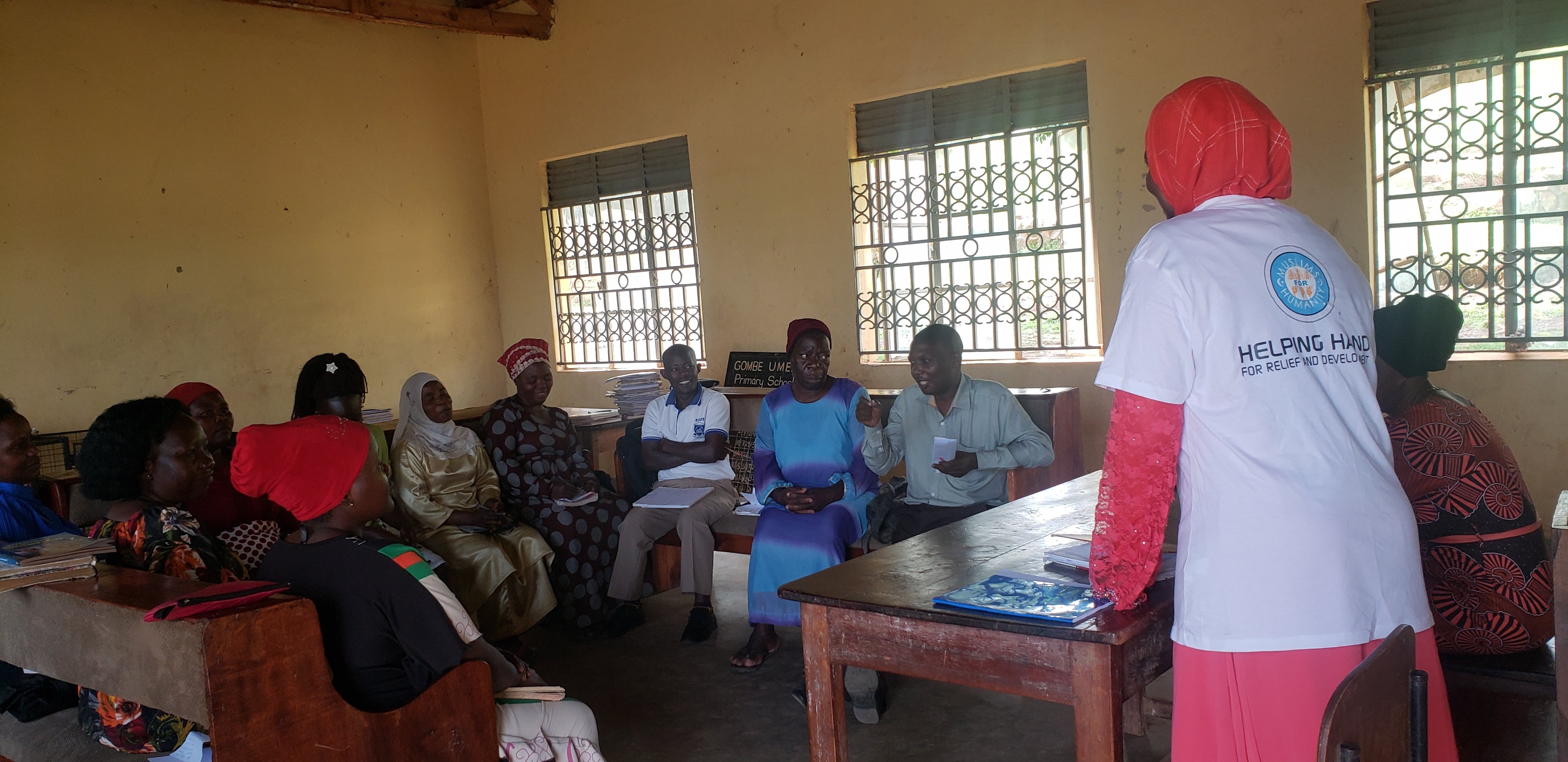 Helping Hand for Relief and Development Africa (@HHRD_Africa) / Twitter