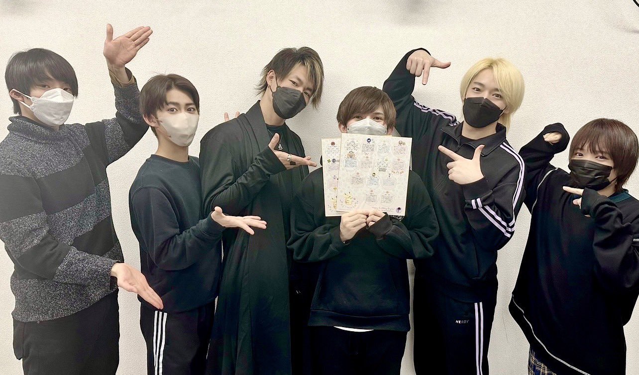 ソリッド・キューブ@反町梨人（広報担当） on Twitter: "続いての #ソリッド・キューブ の現場は… ③スタイルキューブ #北村和真 さん #竹ノ下風夢 さん #和泉雄希 さん ...