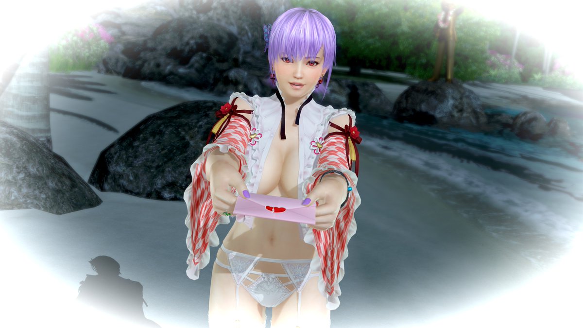 maro on Twitter: "女神とバカンス満喫中！ #DOAXVV #ブイブイ #女神の一枚 https://doax-venusvacation.jp/lp.html"