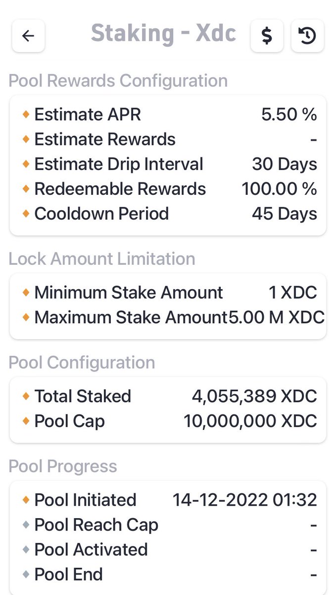Amine Echtati on Twitter: "RT @SeanoftheWoke: #Staking on #Globiance is FIRE! And $XDC ...
