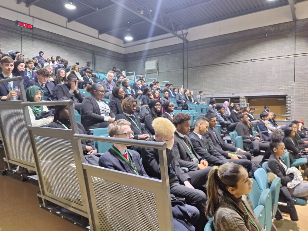 Project 4 Youth Empowerment - Latest News - Harris City Academy Crystal ...