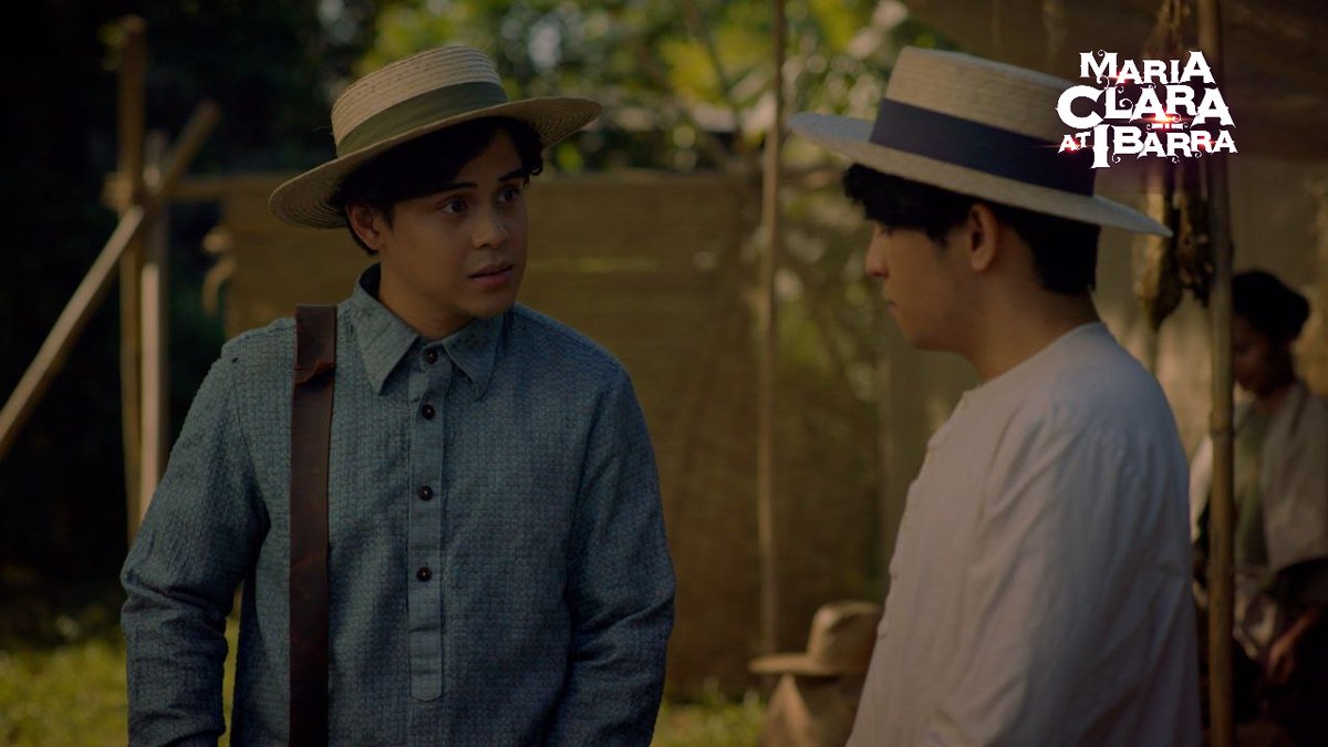 GMA Drama on Twitter: "Forda shock sina Basilio at Isagani dahil hindi siya makapaniwalang mga ...