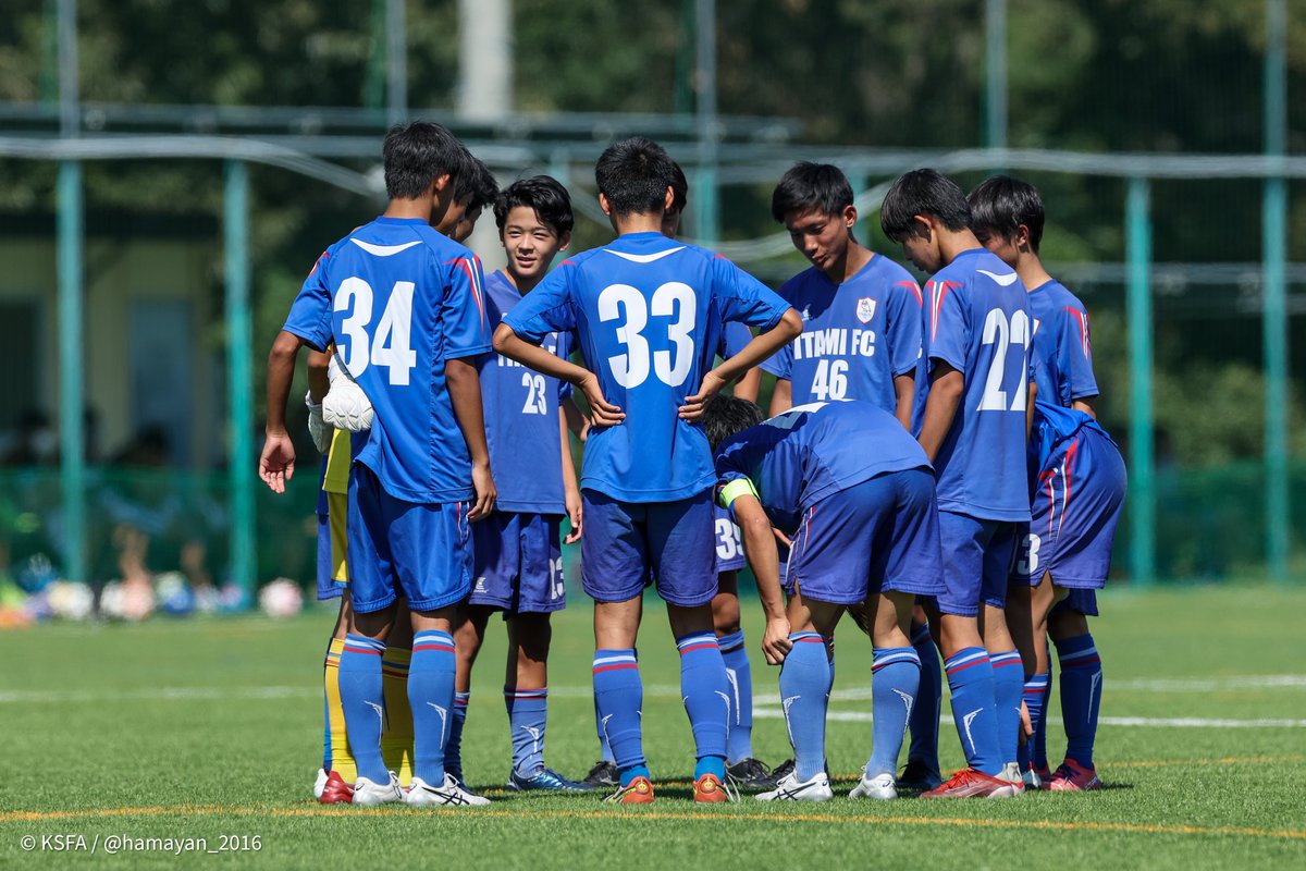 はまやん on Twitter: "高円宮杯 JFA U-15サッカーリーグ 2022 関西サンライズリーグ2部 第22節 伊丹FC - ヴィッセル神戸伊丹 2022.10.2 フレスカ人工芝 ...