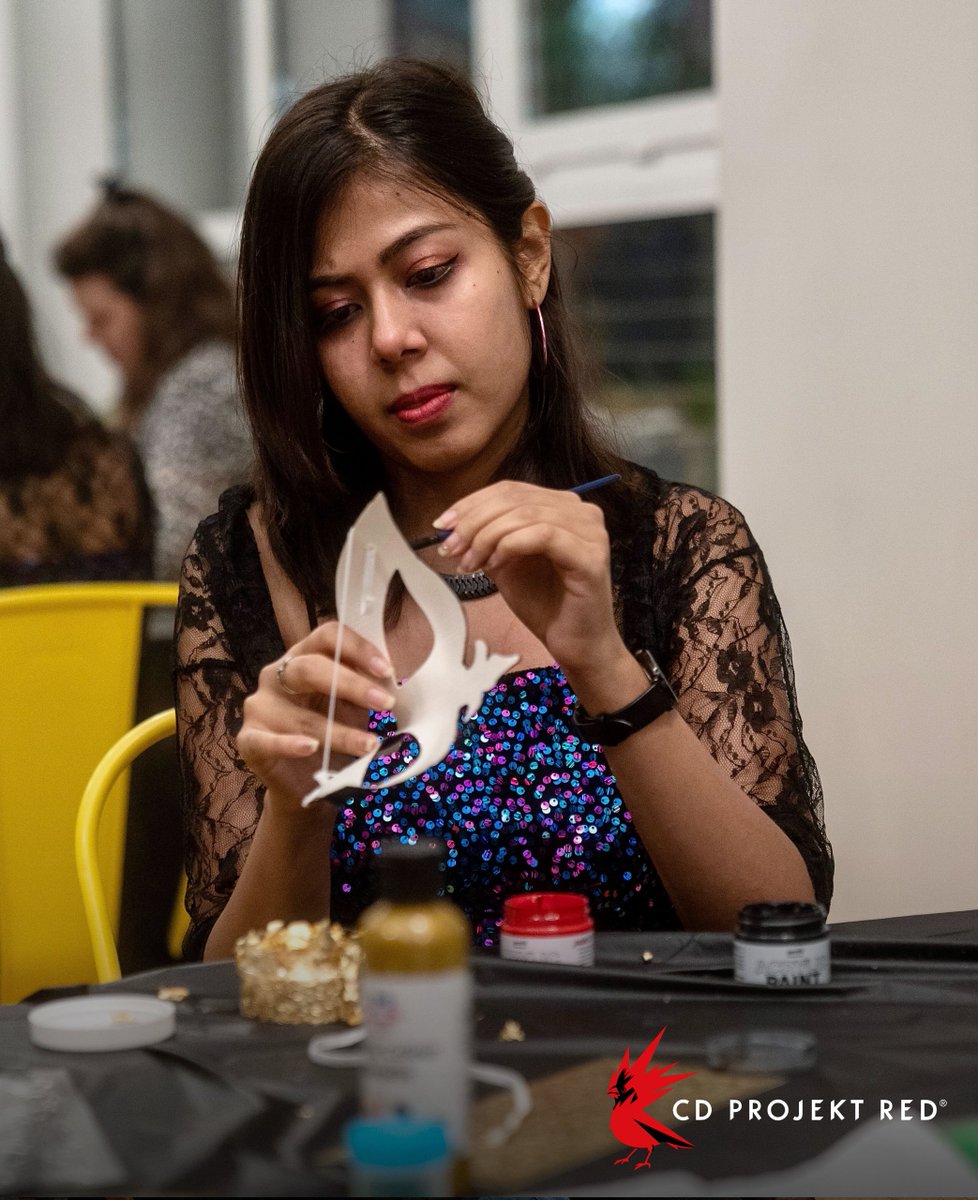 CD PROJEKT RED on Twitter: "Ever heard of Social Fridays at @CDPROJEKTRED? This time, REDs ...