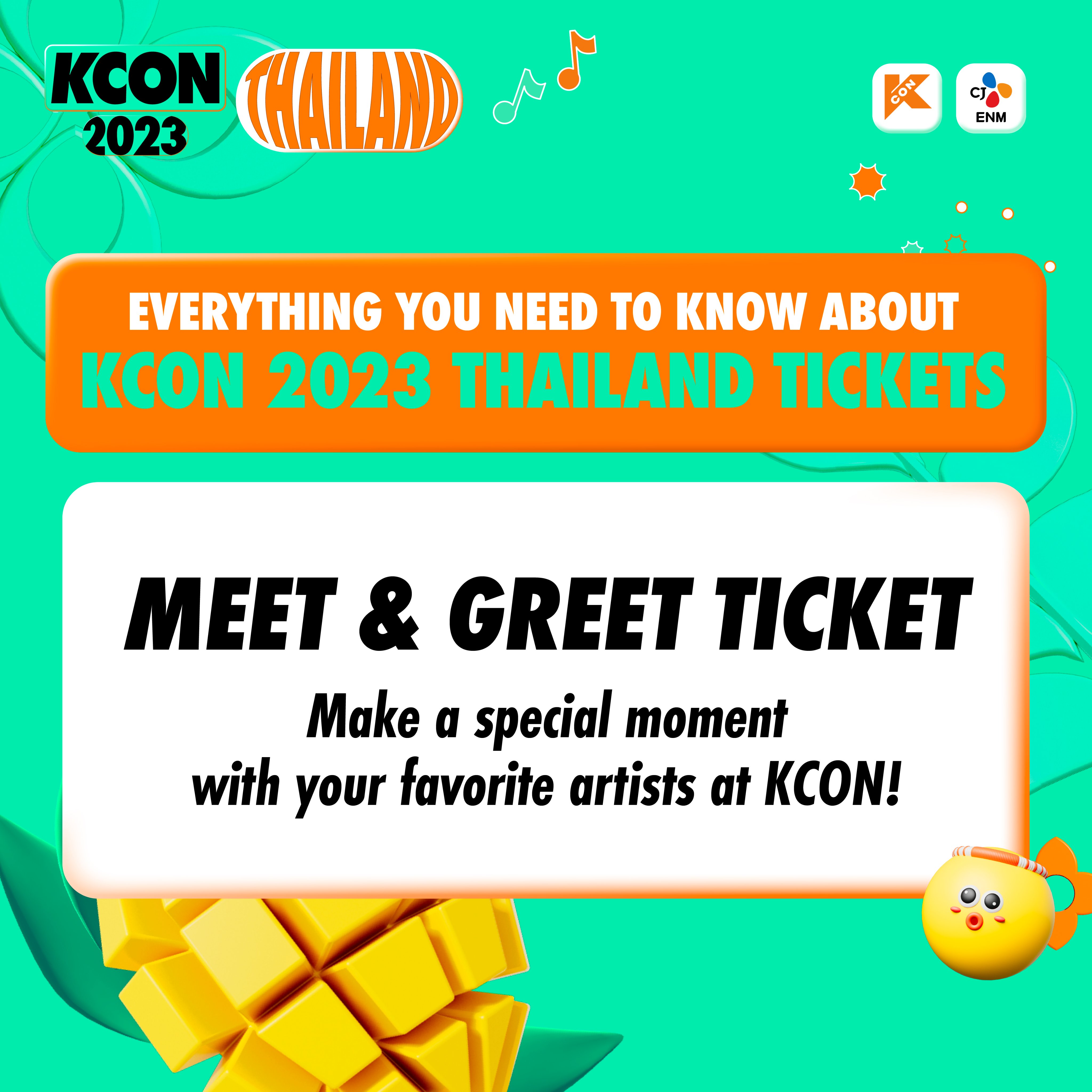 KCON official on Twitter: "🎟 Ticket Information (4) 🎟 Everything You Need to Know about # ...