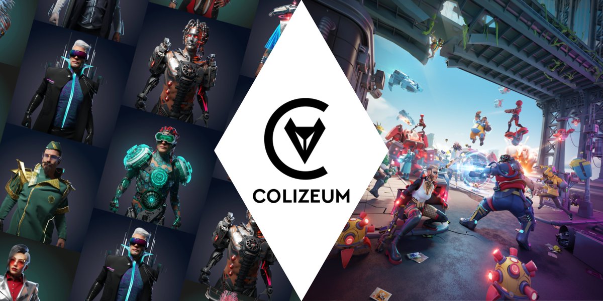 Colizeum.com (FREE, OWN) on Twitter: "😎Take your ELITE & put it to use by playing Dystopia ...