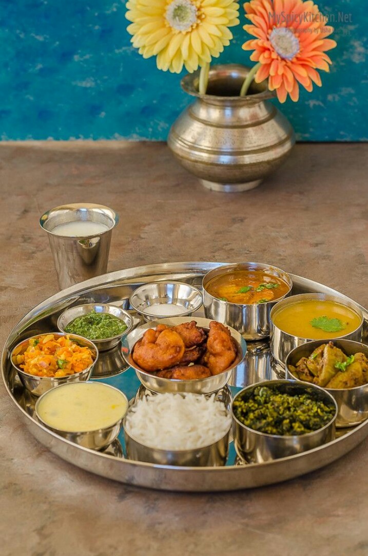 10 Delicious Indian Thalis you need to try atleast once in your life 1 ...