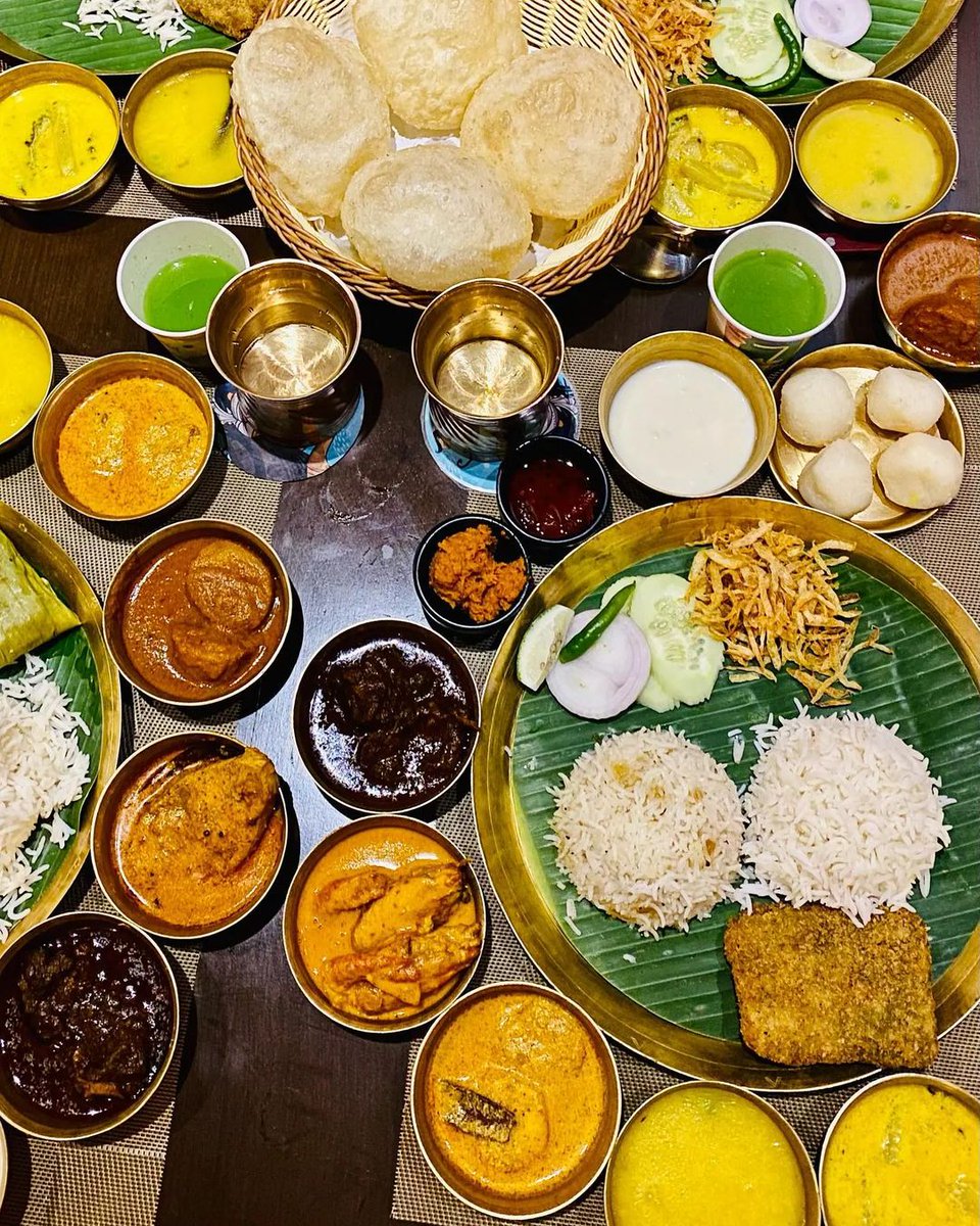 10 Delicious Indian Thalis you need to try atleast once in your life 1 ...