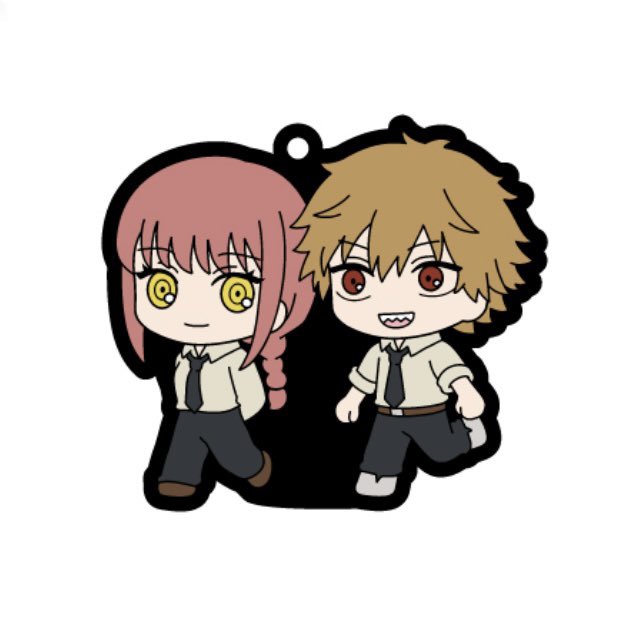 チェンソーマン情報局 on Twitter: "チェンソーマン わいわいラバーストラップ コレイズで予約開始！ ⬇️こちら https://hagane.palegoblog.com ...